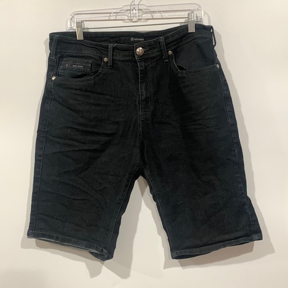 Fried Denim | Shorts | A3 Fried Denim Jean Stretch Shorts With Spandex ...